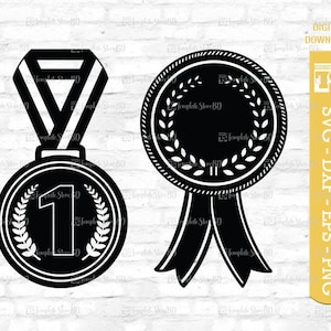 Medal Award SVG, Medal Icon Svg, Medal Svg, Award Svg, Medal Award ...