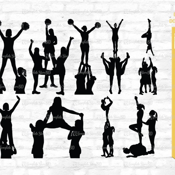 Extreme Cheer Svg - Etsy