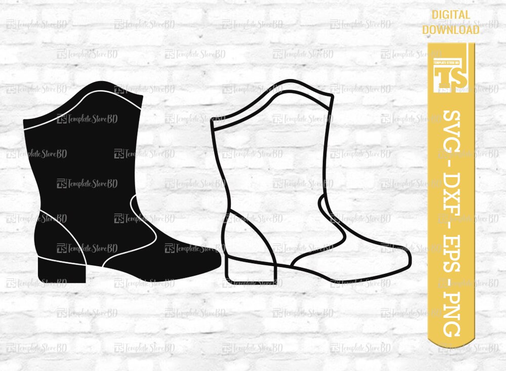 Drill Team Majorette Boots Outline Svg Majorette Boots Svg - Etsy