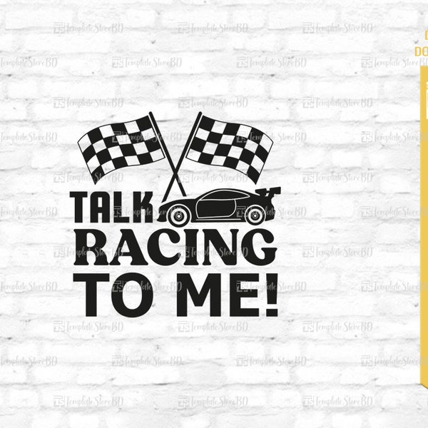 Racing Quotes Svg - Etsy