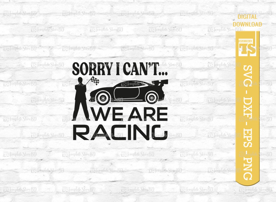 Racing SVG Bundle Racing Svg Racing Sayings Svg Car Racing - Etsy