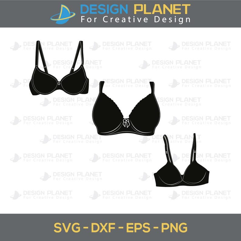 Bra Svg, Bras Svg, Lingerie Svg, Bra Template, Bra Dxf, Bras Dxf ...