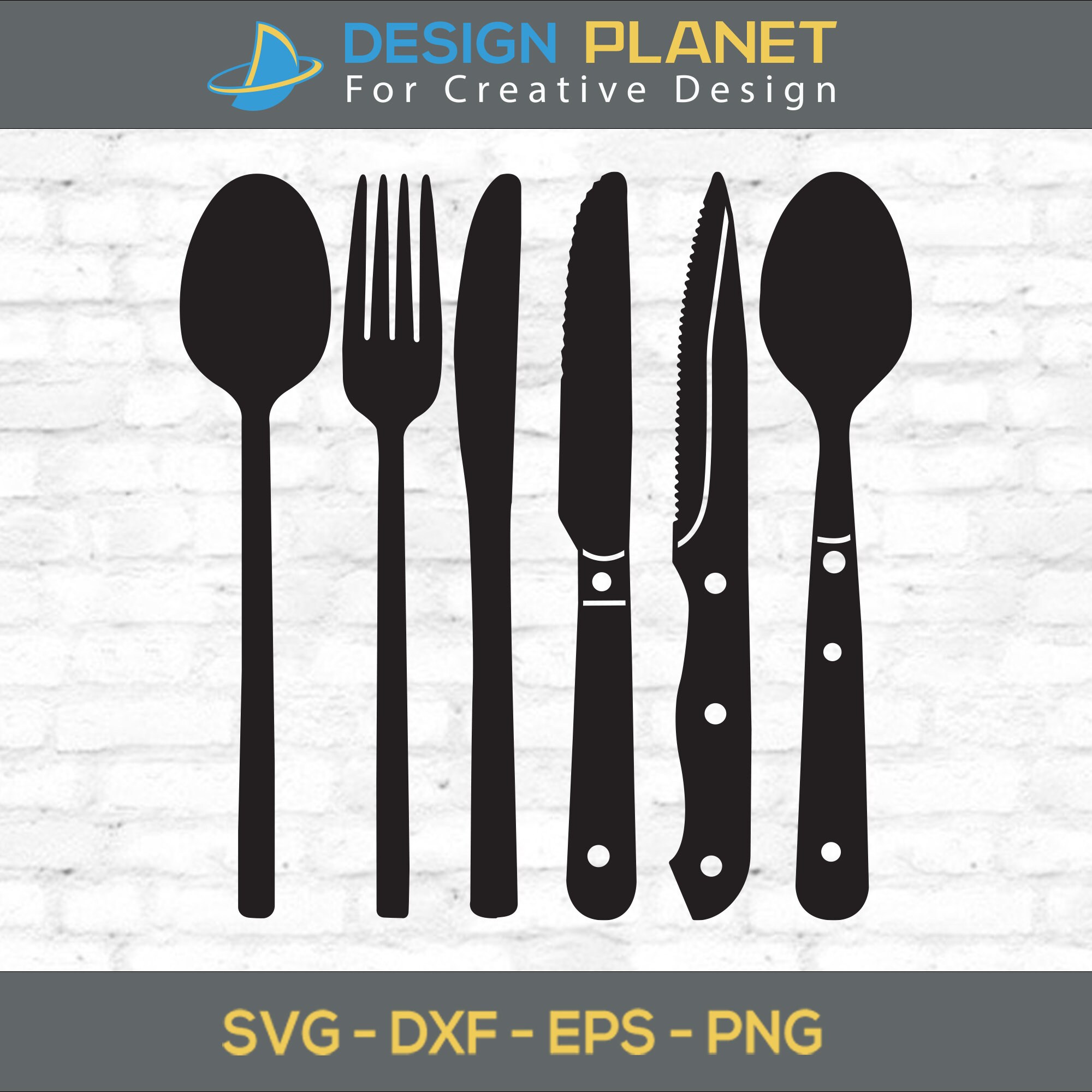 Silverware Png