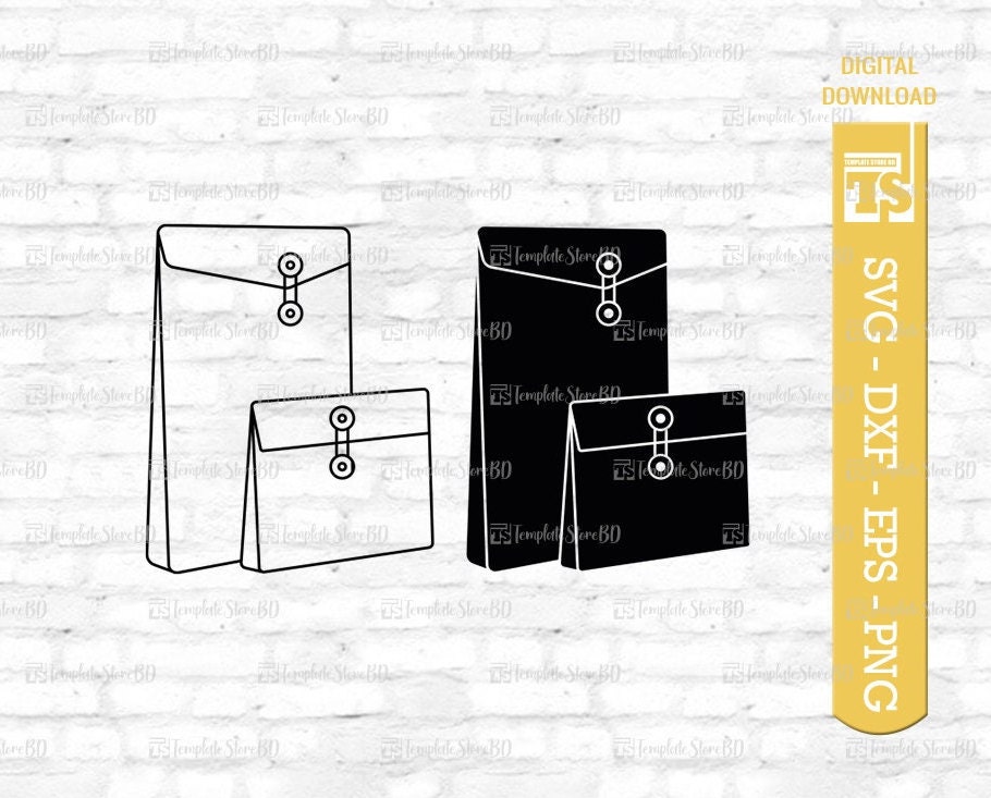 Envelope, Mail, Letter, Clip Art, Clipart, Design, Svg Files, Png Files ...