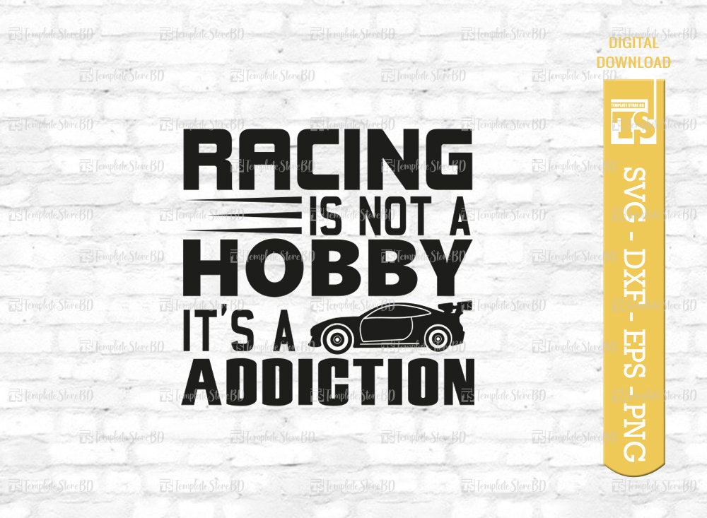 Racing SVG Bundle, Racing Svg, Racing Sayings Svg, Car Racing Quote SVG ...
