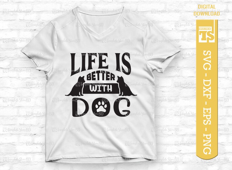 Dogs SVG, Dog Bandana SVG Bundle, Dog Life Svg, Dog Bandana Designs ...