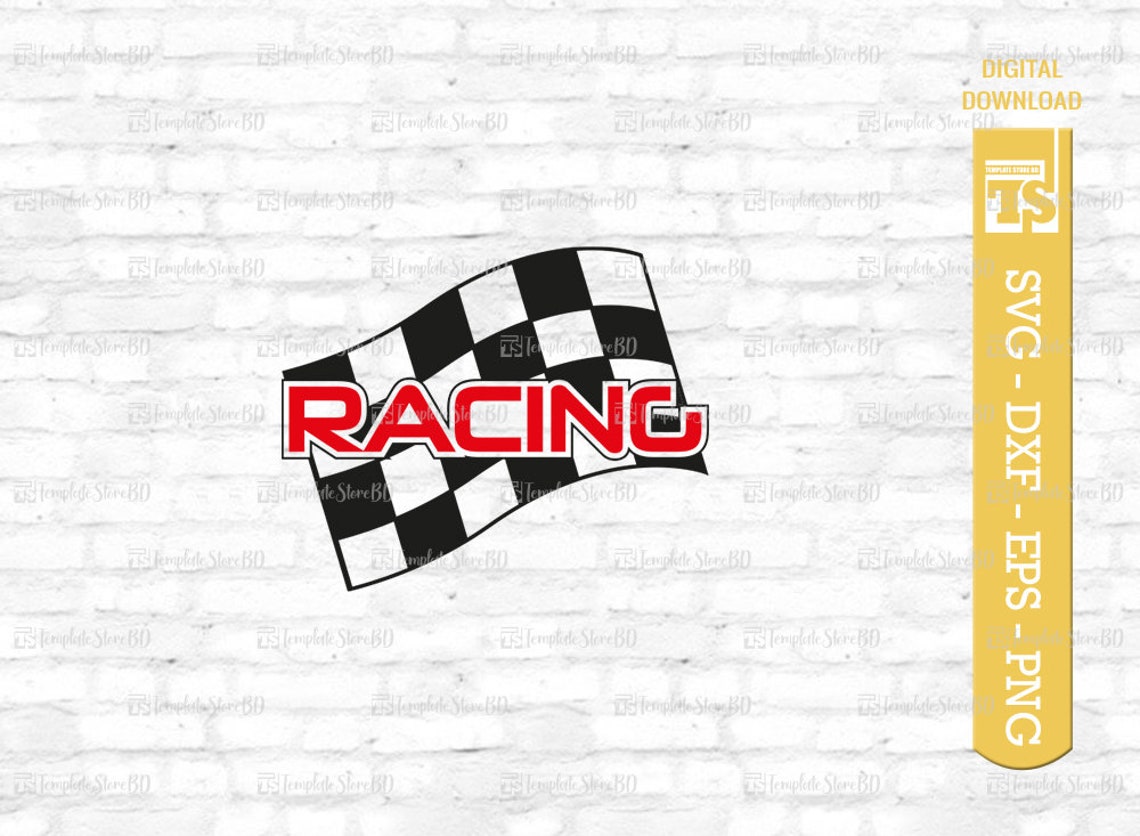 Racing SVG Bundle Racing Svg Racing Sayings Svg Car Racing - Etsy