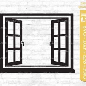 Windows Bundle Svg, Windows Svg, Window Frame Png, Casement Svg, Window ...