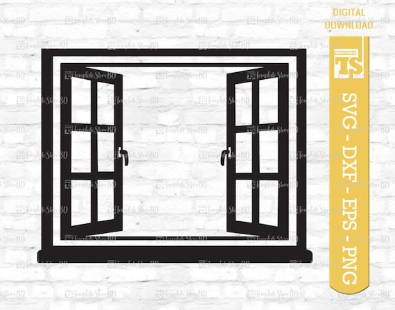 Window Frame Clip Art