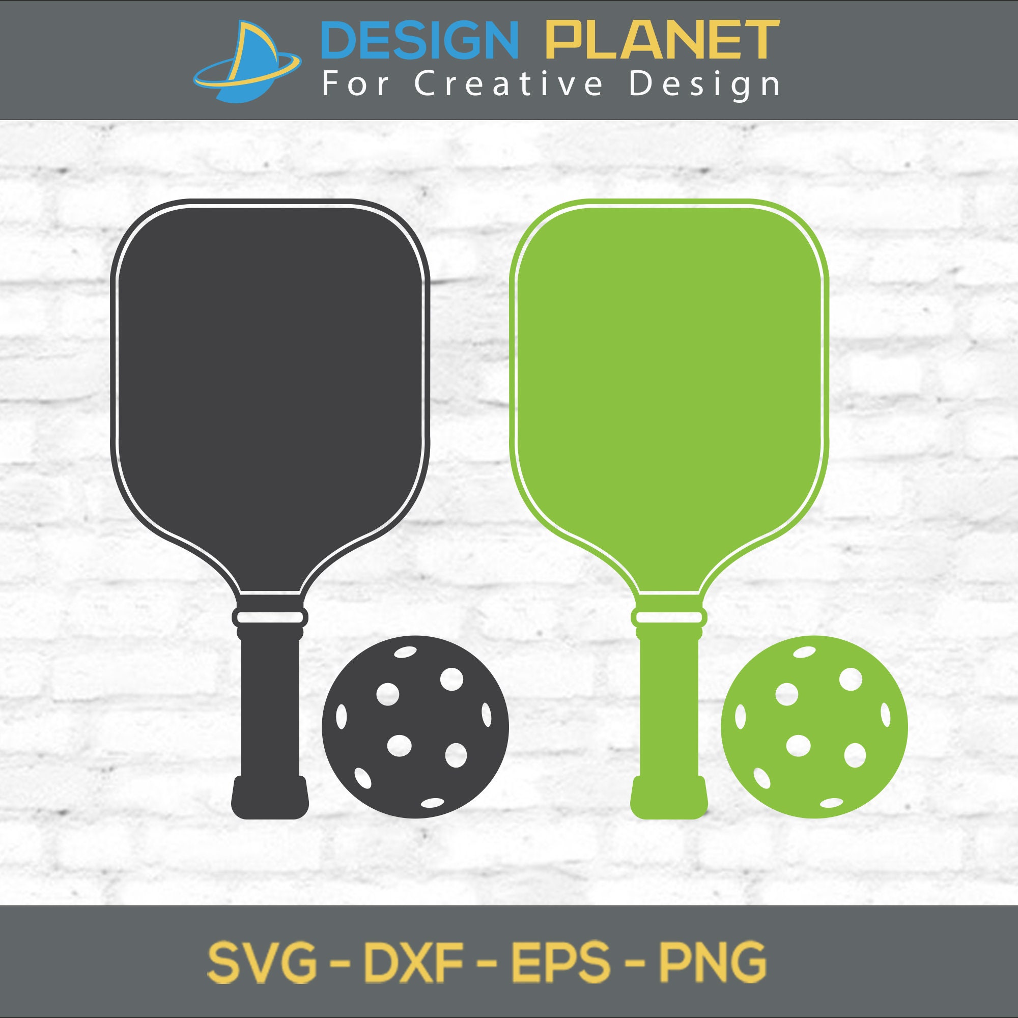 Pickleball SVG Bundle , Pickleball SVG, Pickleball Cricut Files, Cut ...