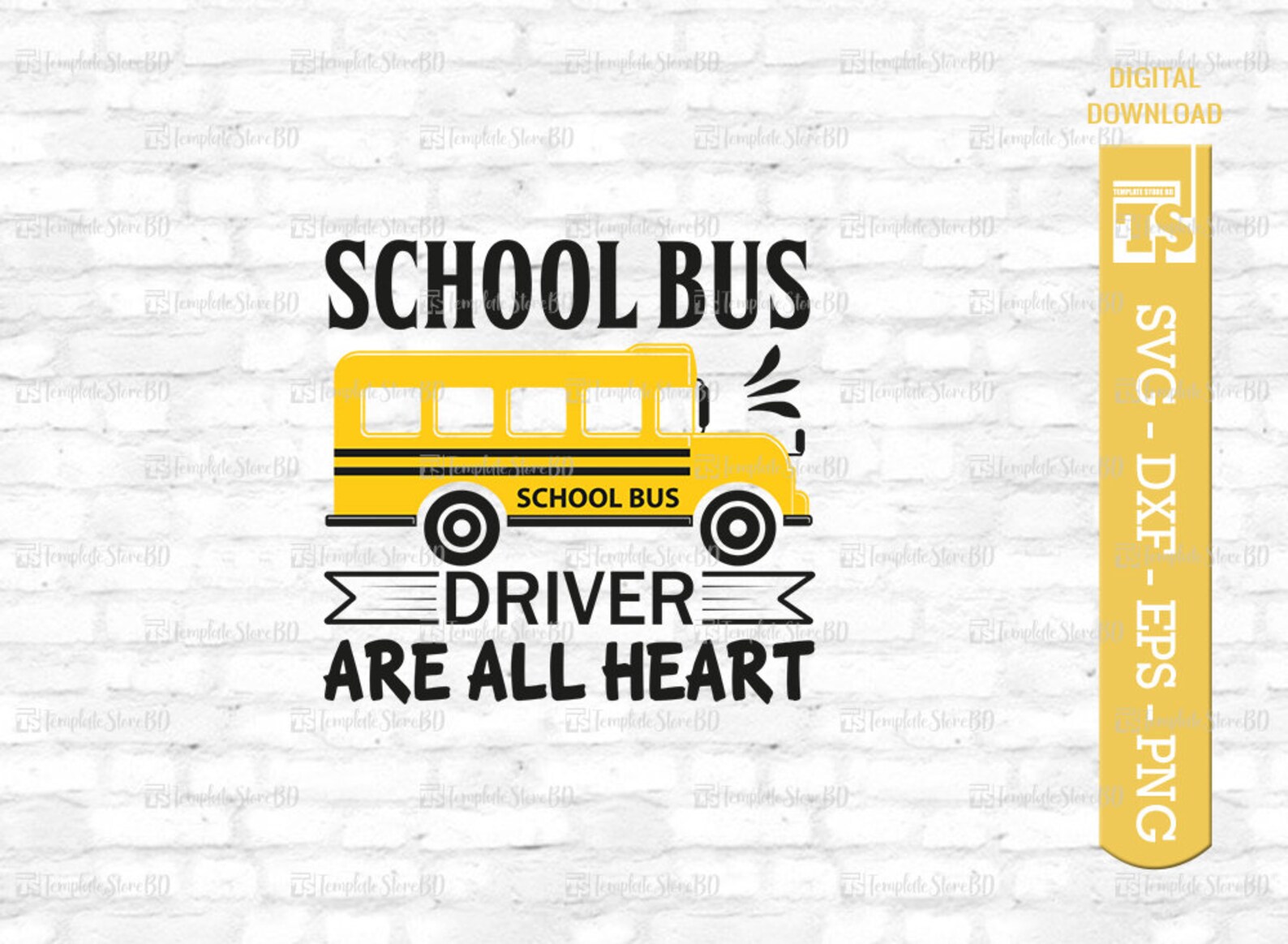 School Bus SVG Bundle, School Bus SVG, Bus Driver SVG Bundle, Bus ...