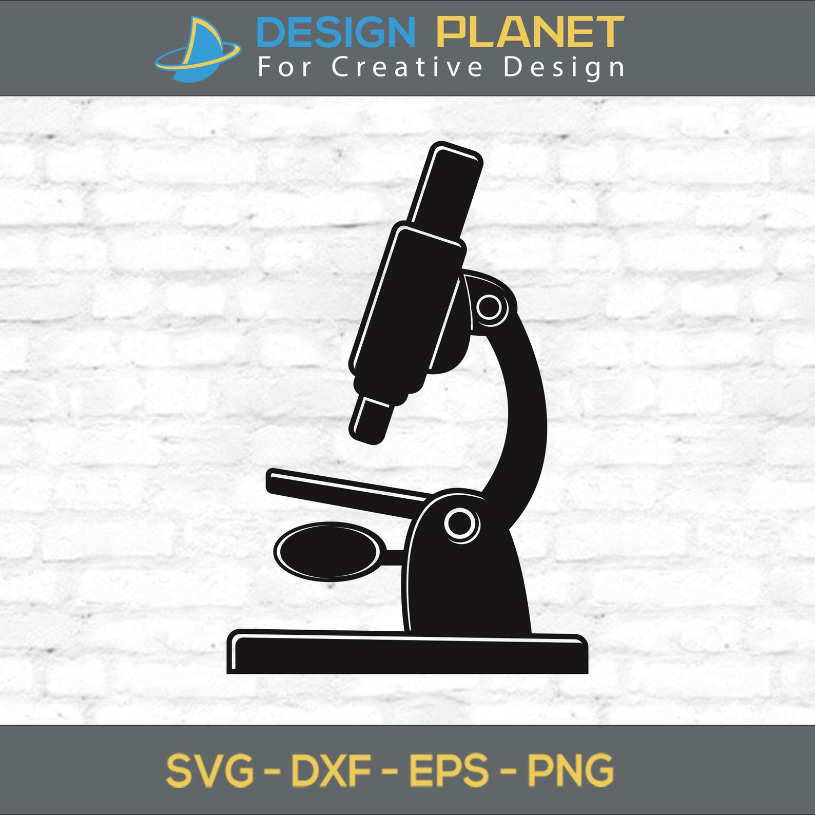 Microscope SVG Bundle, Microscope SVG, Microscope Clipart, Cut Files ...