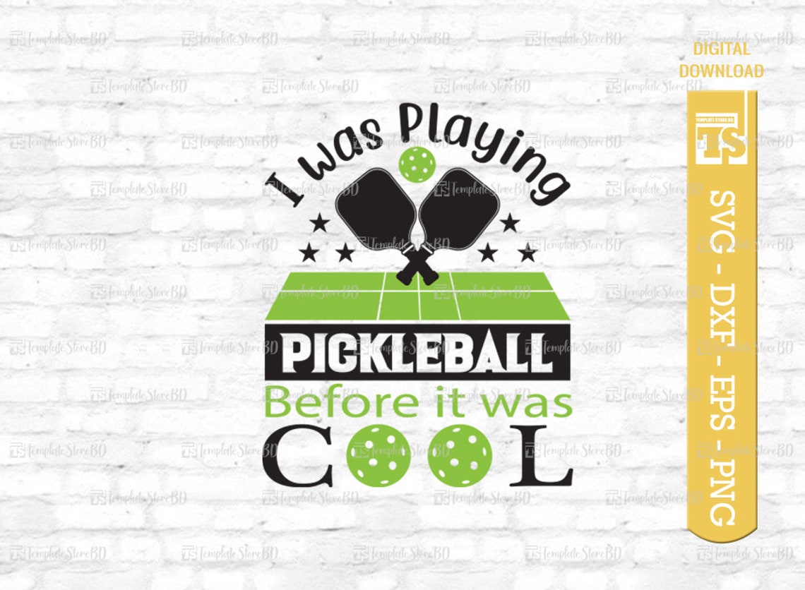 Pickleball SVG Bundle Pickleball SVG Pickleball Cricut - Etsy