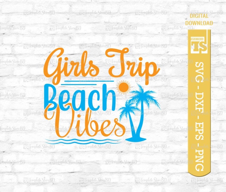 Girls Trip SVG Girls Party Svg Girls Weekend Svg Girls - Etsy