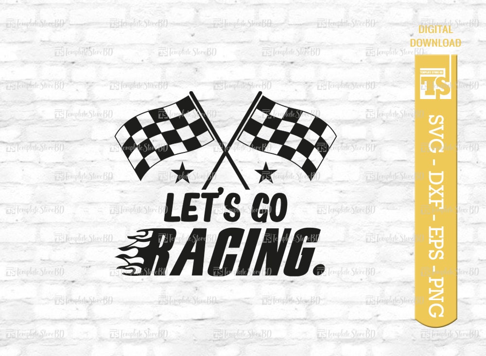 Racing SVG Bundle, Racing Svg, Racing Sayings Svg, Car Racing Quote SVG ...