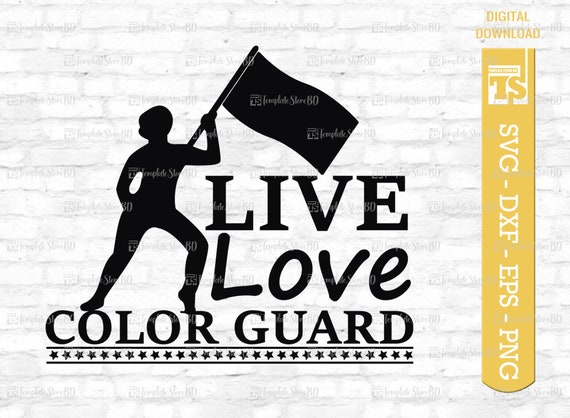 Color Guard Quotes
