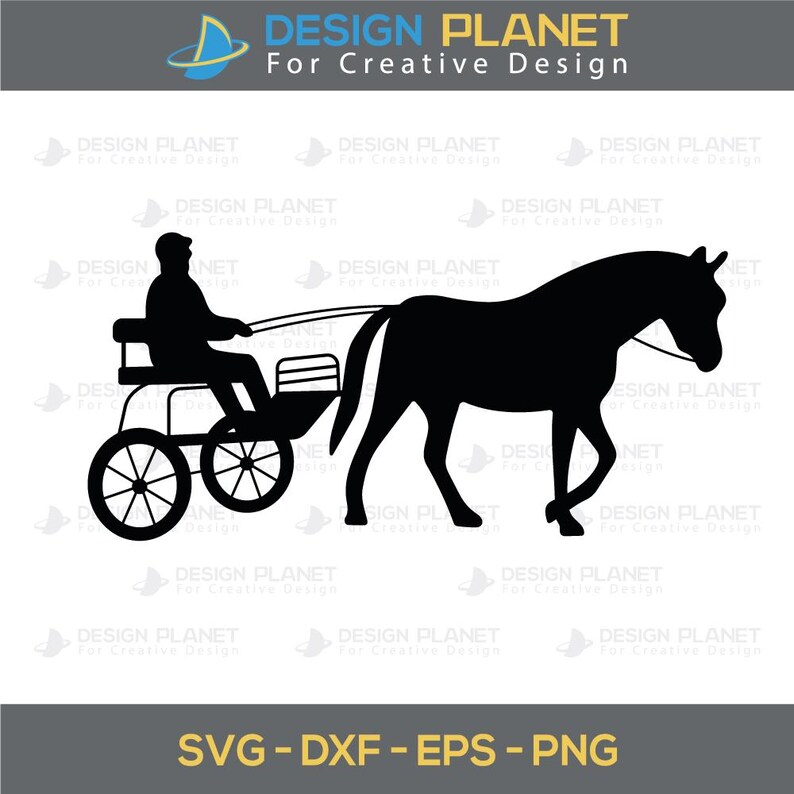 Driving Horse Svg, Driving Pony Horse Woman, Horse and Cart SVG, Welsh ...