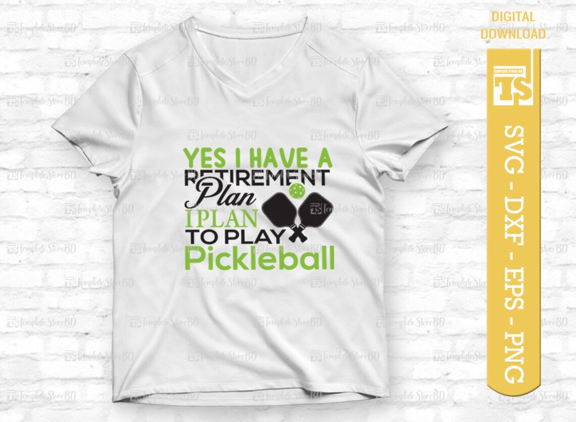 Pickleball SVG Bundle Pickleball SVG Pickleball Cricut - Etsy