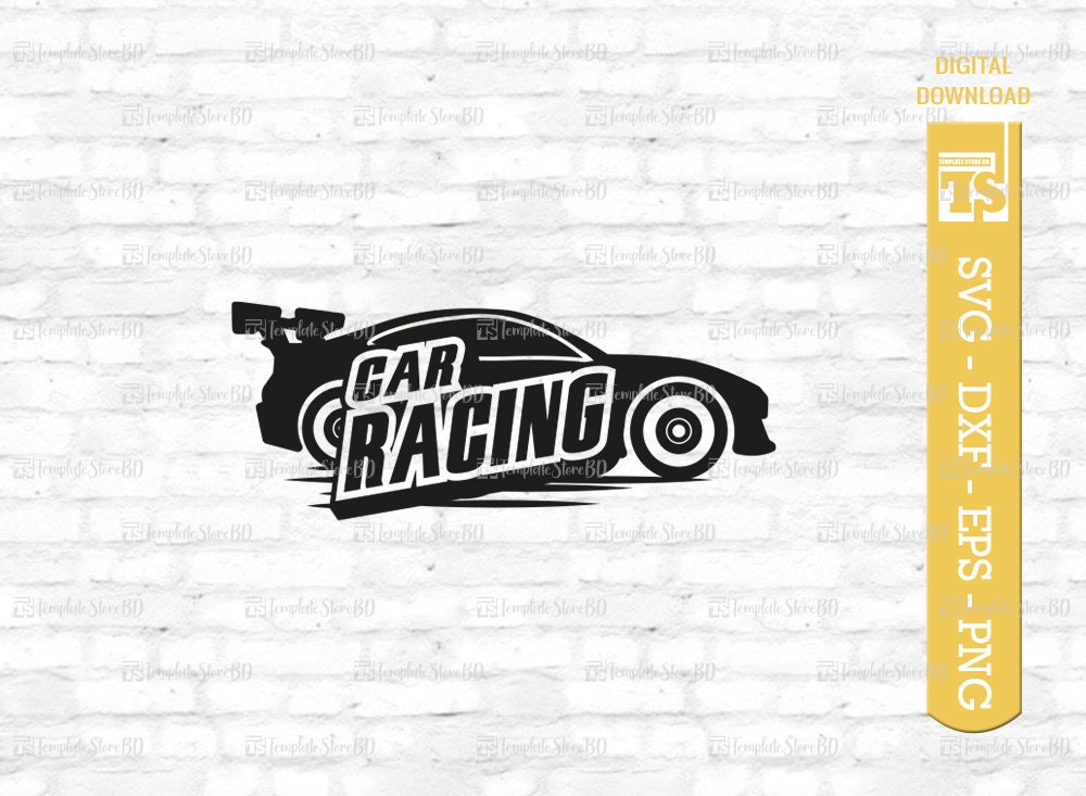 Car Racingracing SVG Bundle Racing Svg Racing Sayings Svg - Etsy