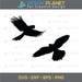 Bird Svg Bundle, Birds Svg, Bird Silhouette Svg, Birds Clipart, Bird ...