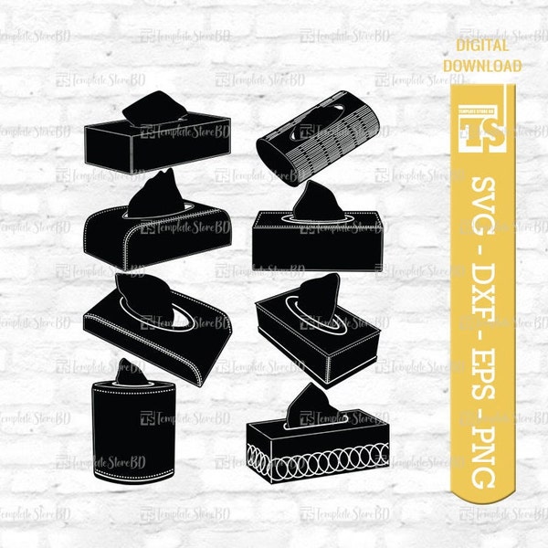 Cut Tissue Paper - Etsy