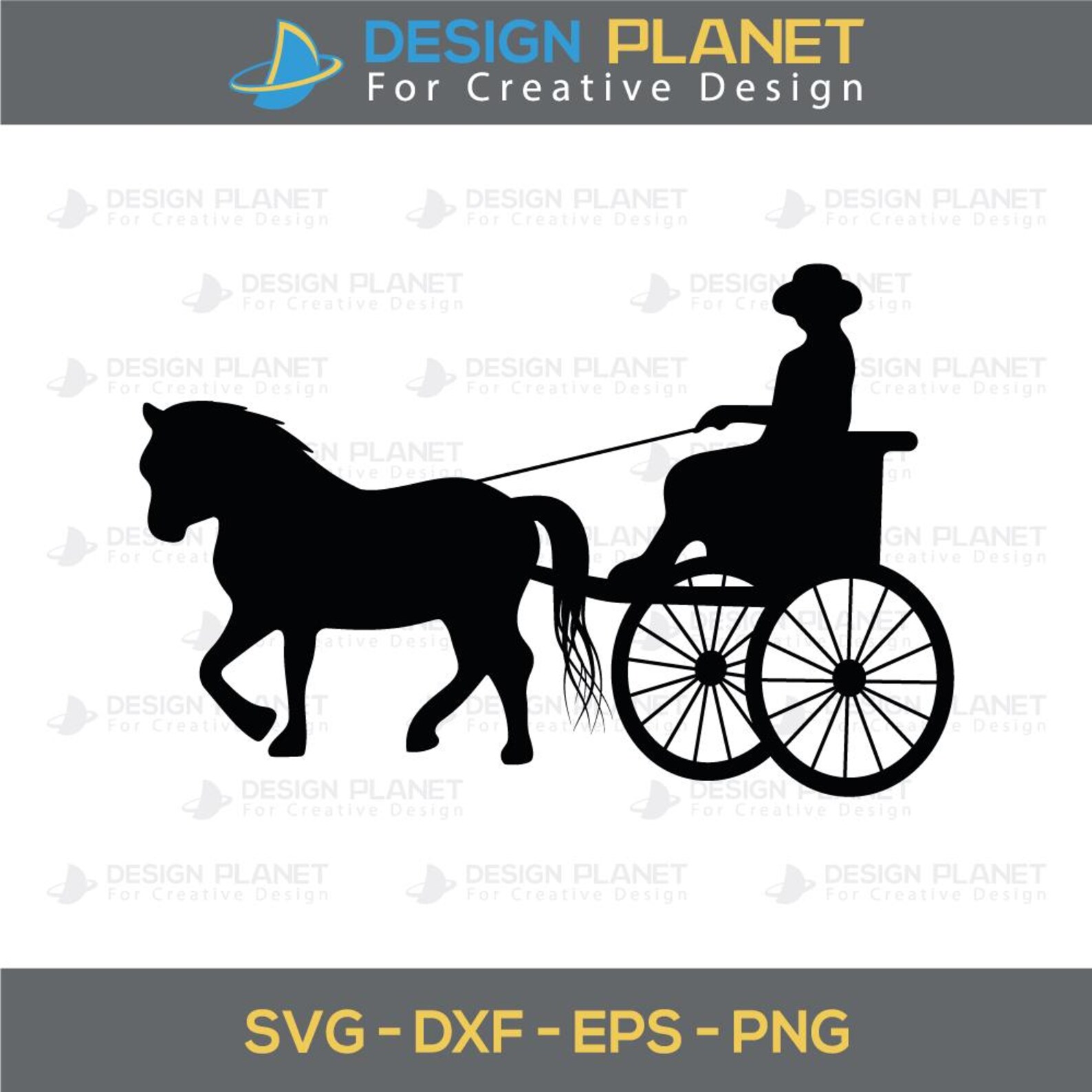 Driving Horse Svg, Driving Pony Horse Woman, Horse and Cart SVG, Welsh ...