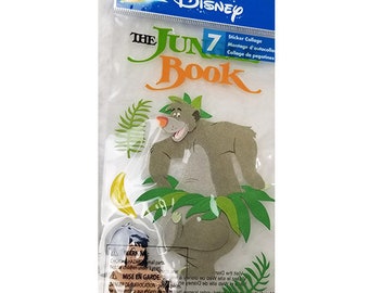 Baloo Stickers - Etsy