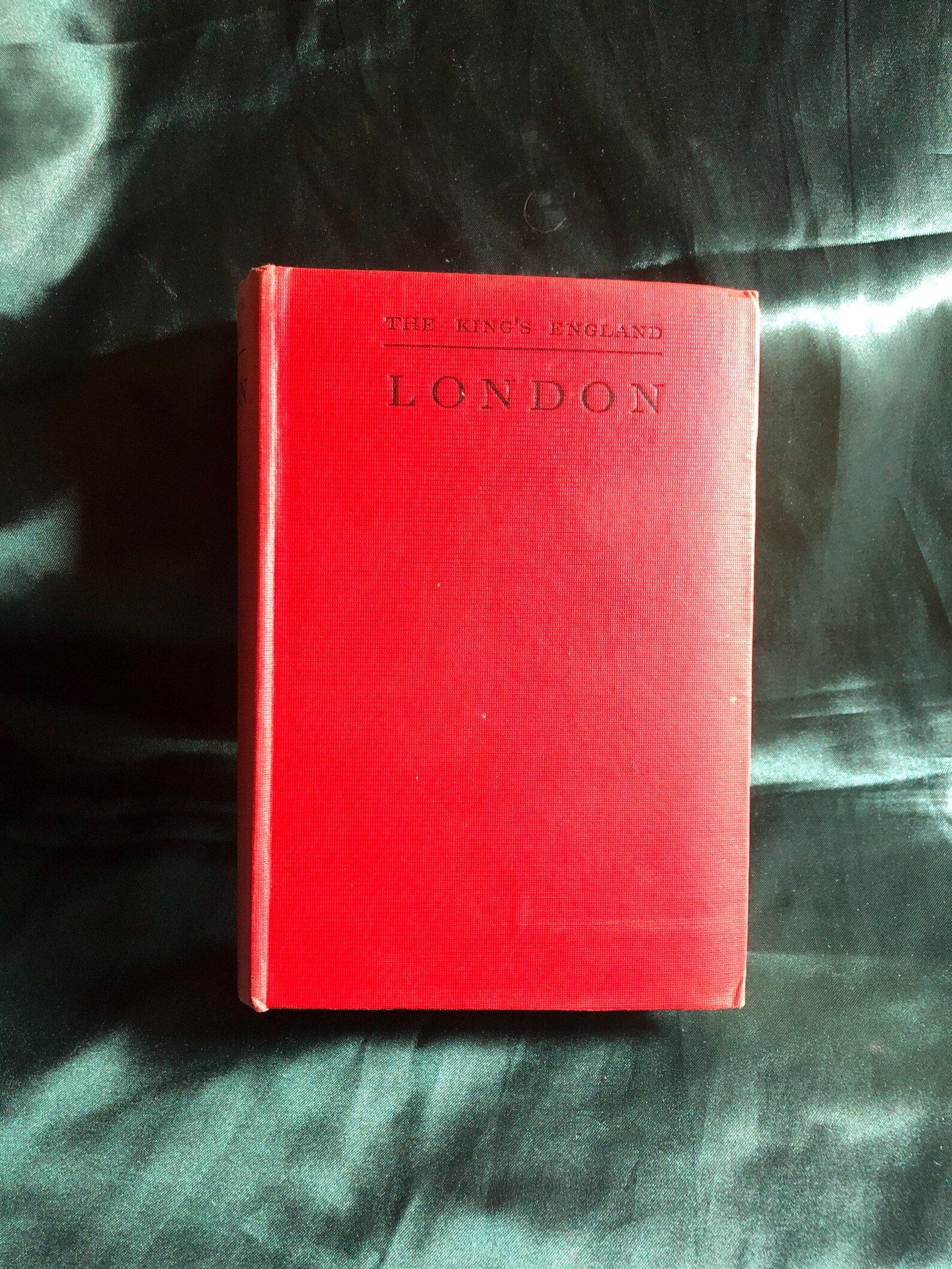 The King's England, Arthur Mee's London, Historic British Counties ...