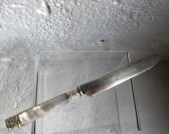 Fancy Pattern Knife - Etsy