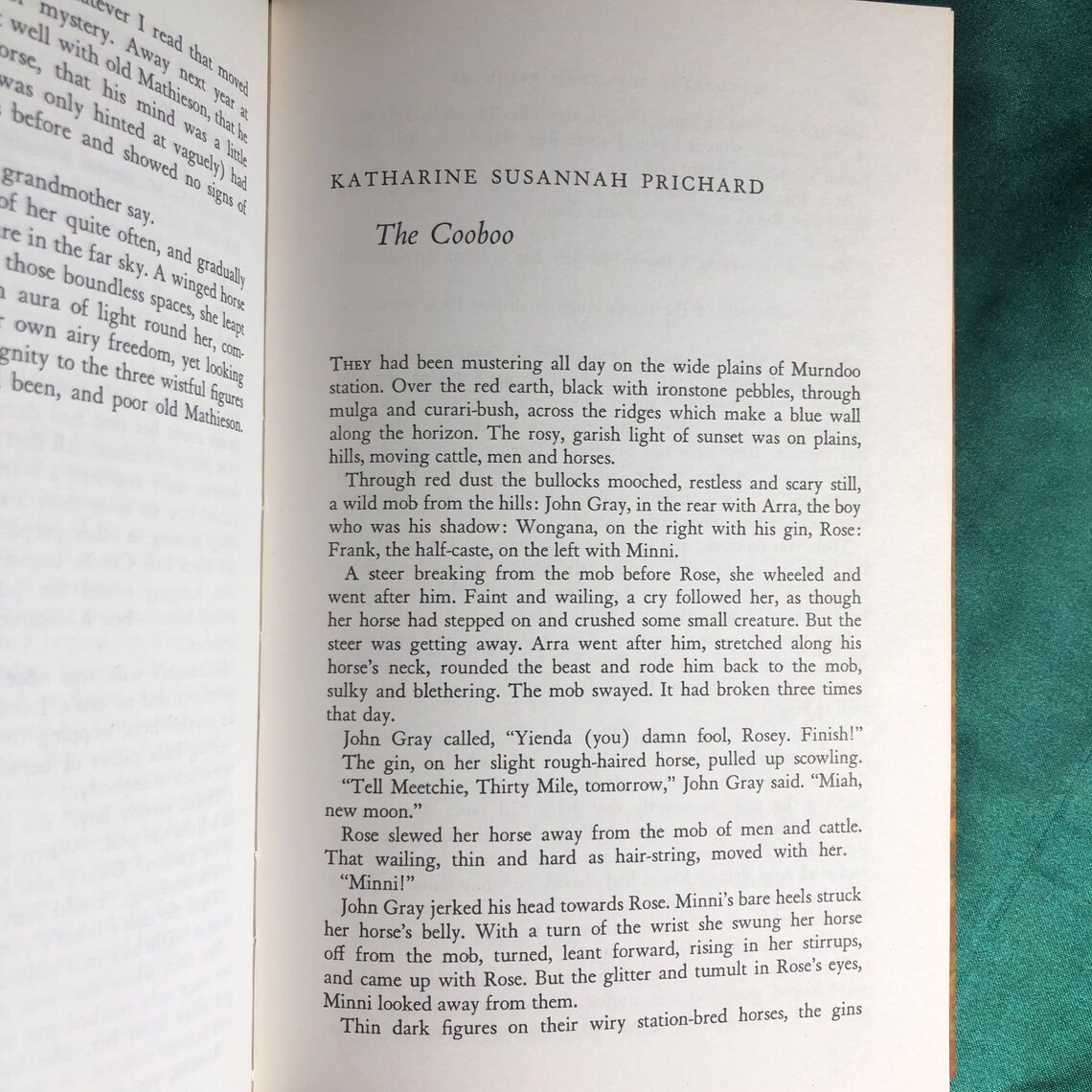 Australian Classic Literature, 2 Books, Best Australian Short Stories ...