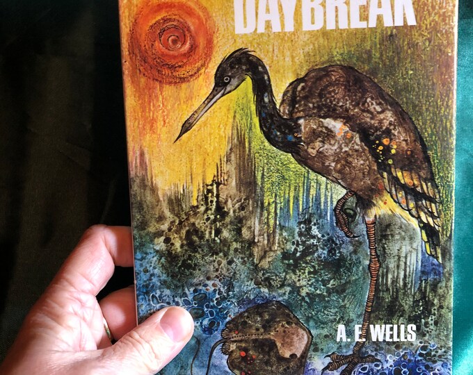 Legends of Arnhem Land, Daybreak, A Book by A. E. Wells, Dreamtime ...