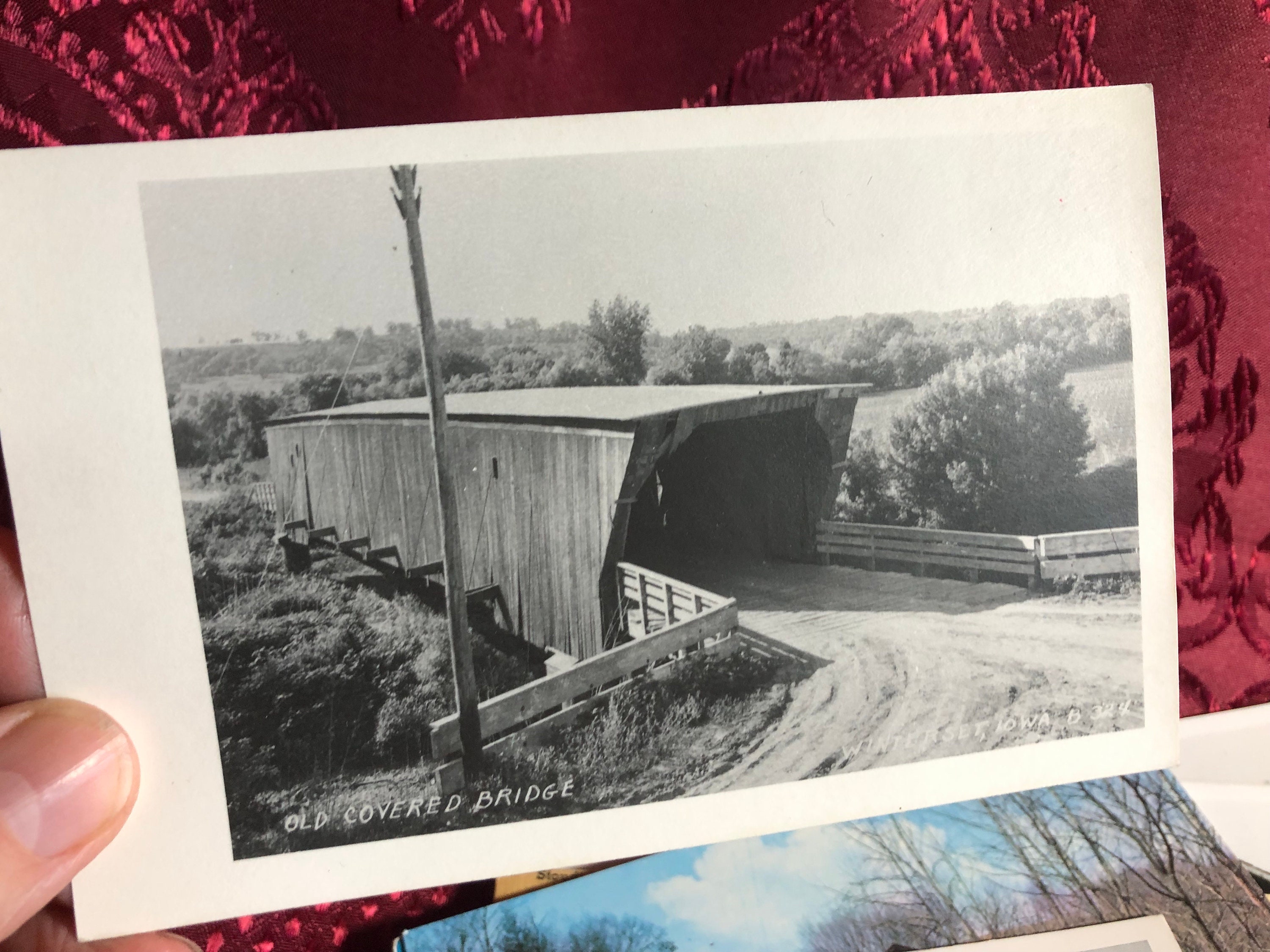 Covered Bridges of the United States, 30 Different Postcards, Historic ...