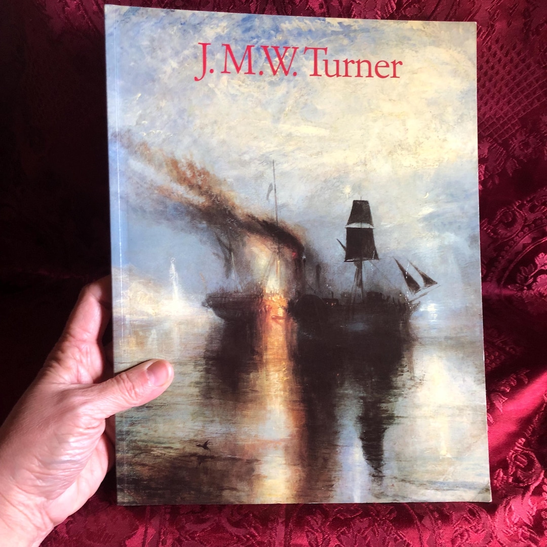 JMW Turner 1775 - 1851, the World of Light and Colour, Famous British ...