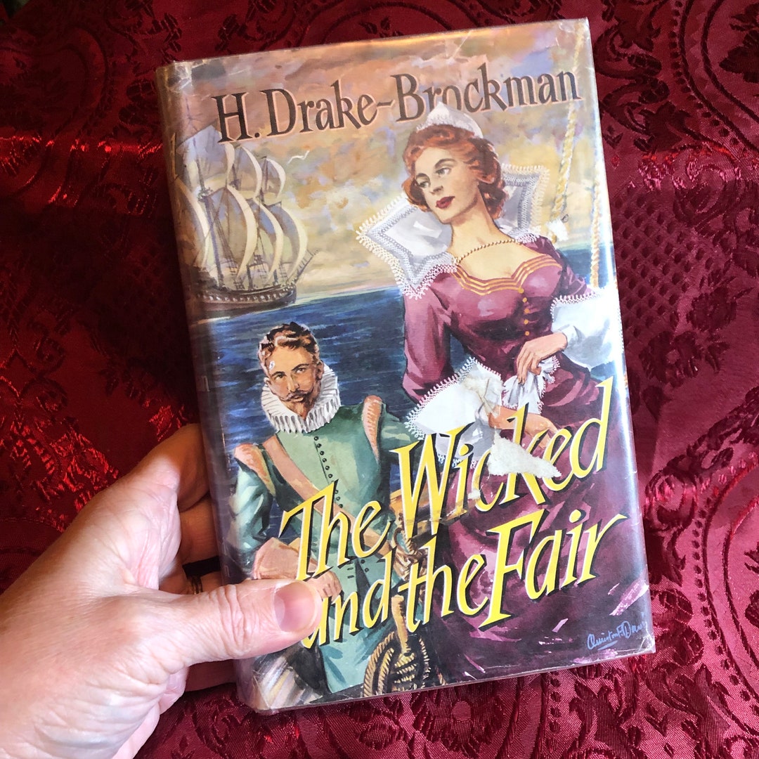 The Wicked and the Fair, A Book by H. Drake-brockman, Wreck of the ...