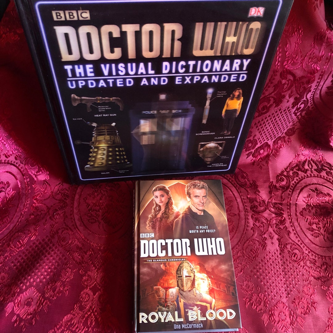 Doctor Who-the Visual Dictionary Updated and Expanded 2014, Plus ...