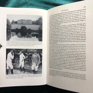 The Sassoon’s, A Book by Stanley Jackson, Family History, Biography ...