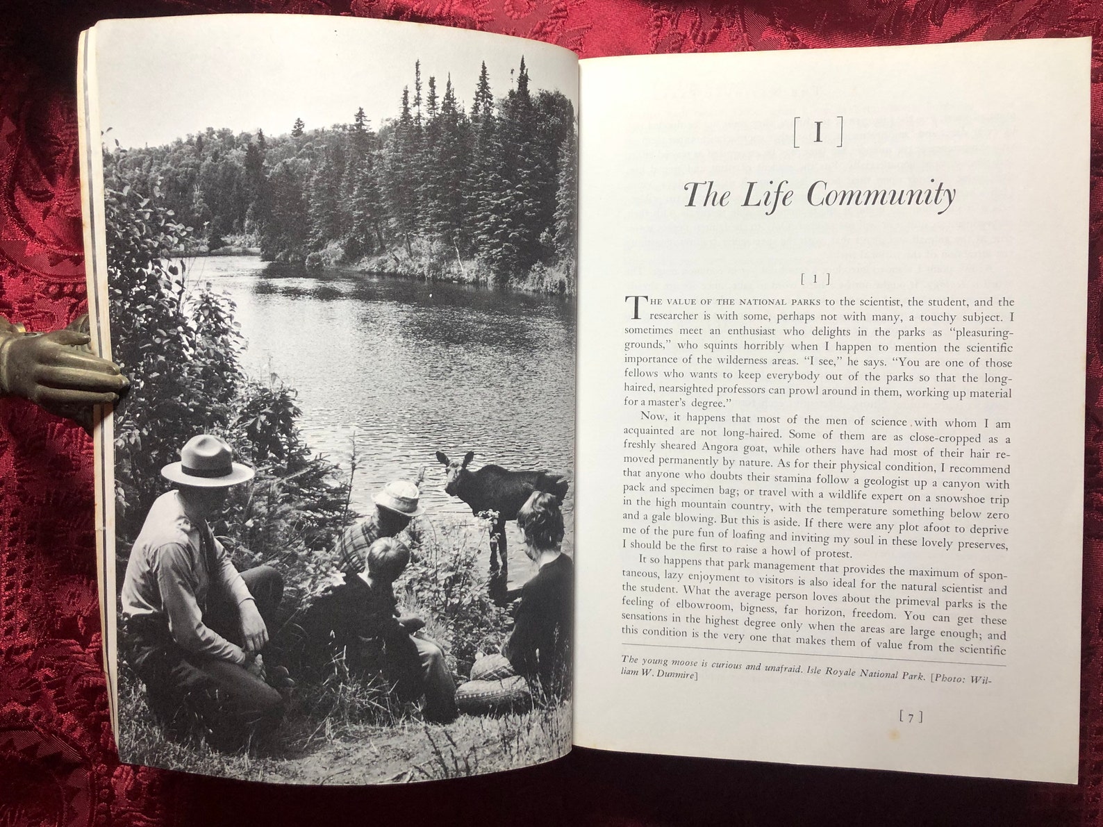 The National Parks, A Book by Freeman Tilden, Monuments, Historic Sites ...