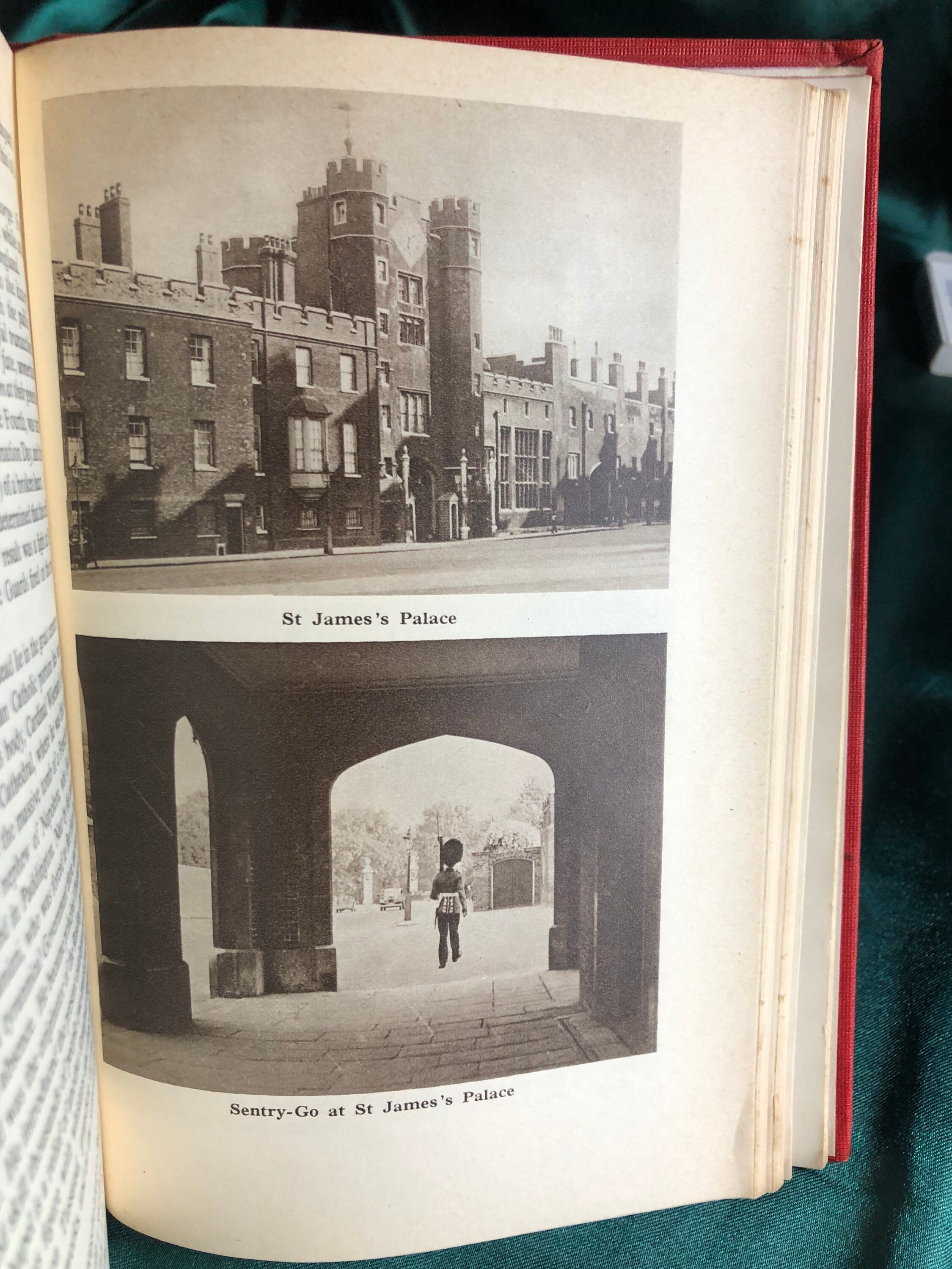 The King's England, Arthur Mee's London, Historic British Counties ...