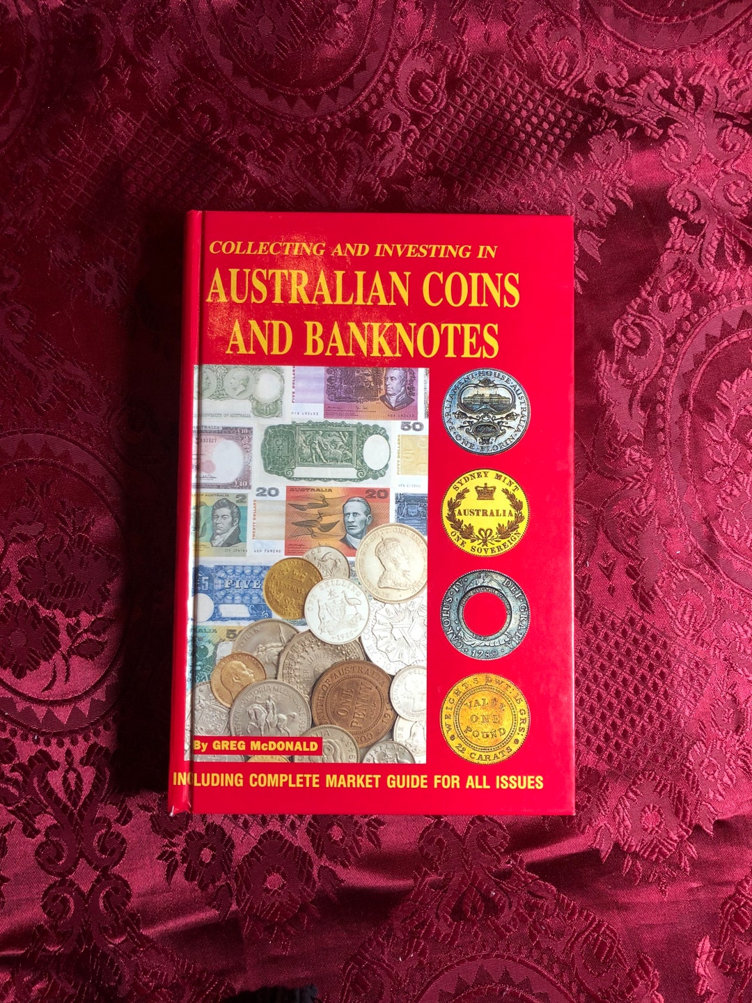 Collecting and Investing in Australian Coins and Banknotes, A Book by ...