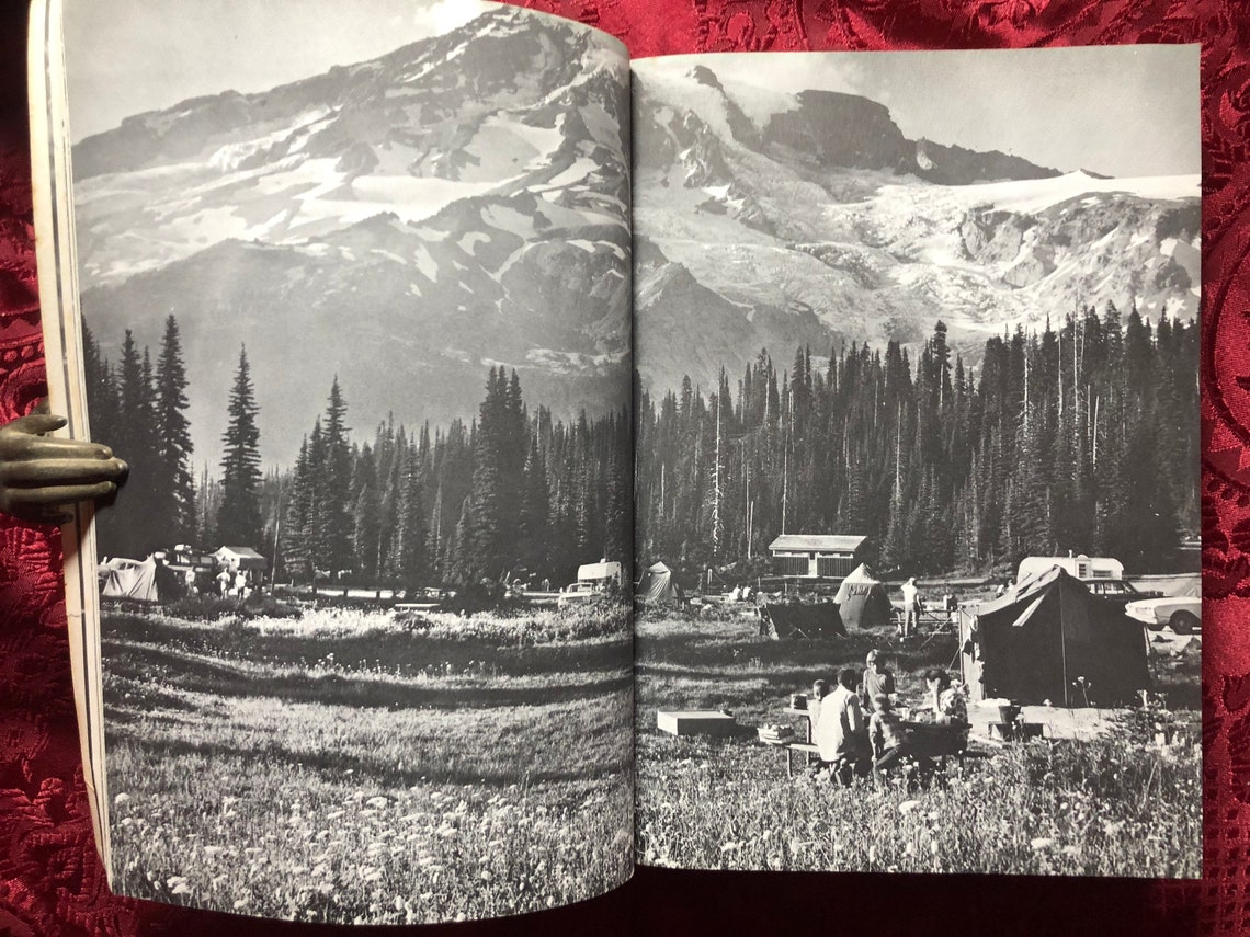 The National Parks, A Book by Freeman Tilden, Monuments, Historic Sites ...