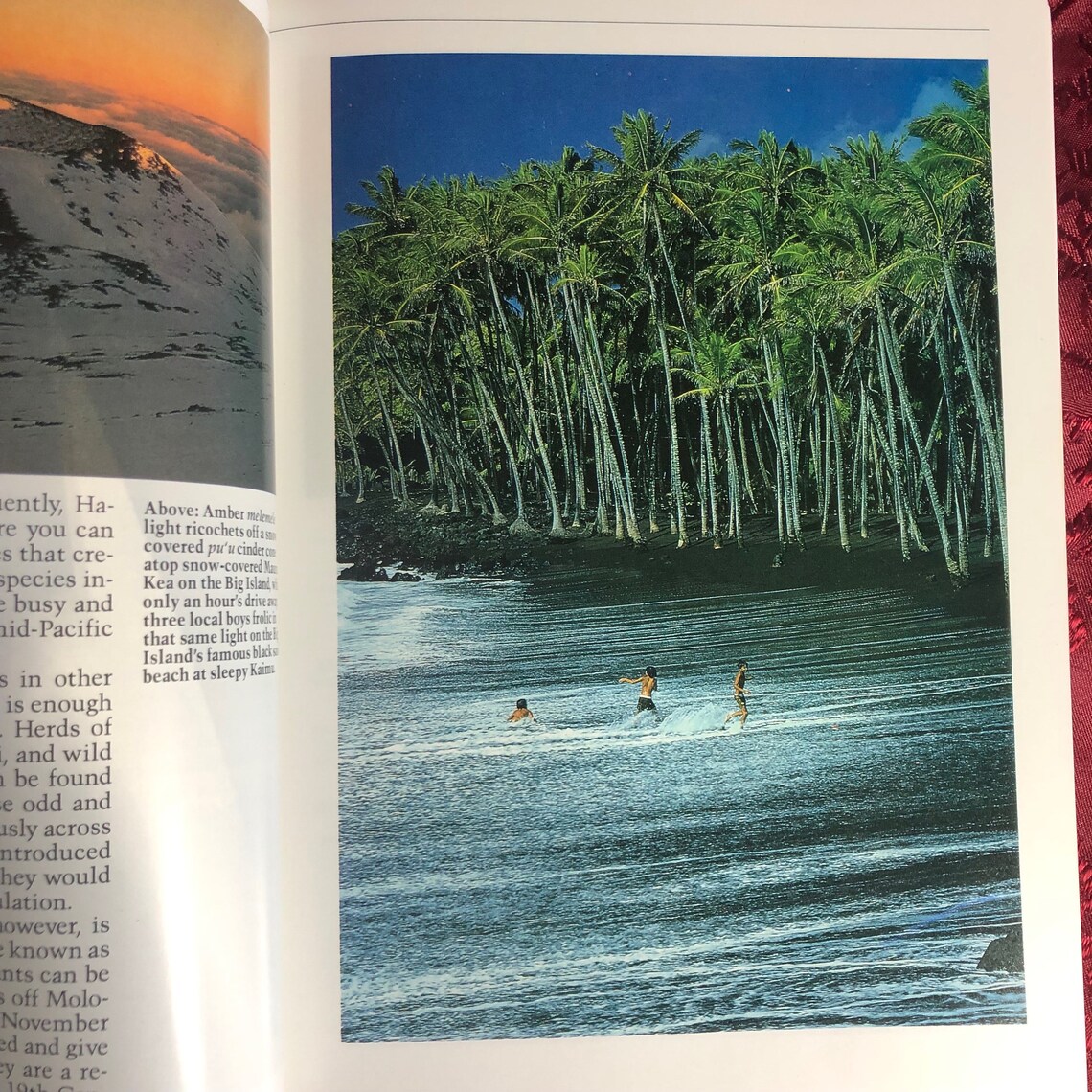 The Illustrated Atlas of Hawaii, Plus, Images of Hawaii, 2 Books ...