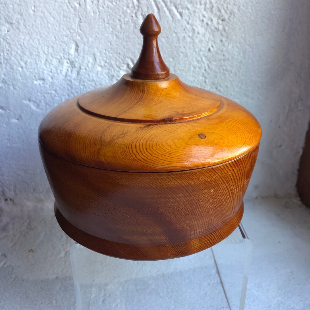 Beautiful Hand Crafted Timber Bowl, Tasmanian Wood Work, Rare Timber ...