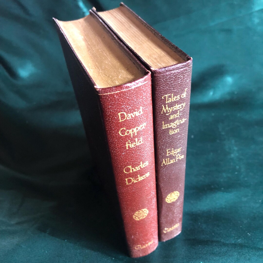 David Copperfield by Charles Dickens Plus Tales of Mystery ...