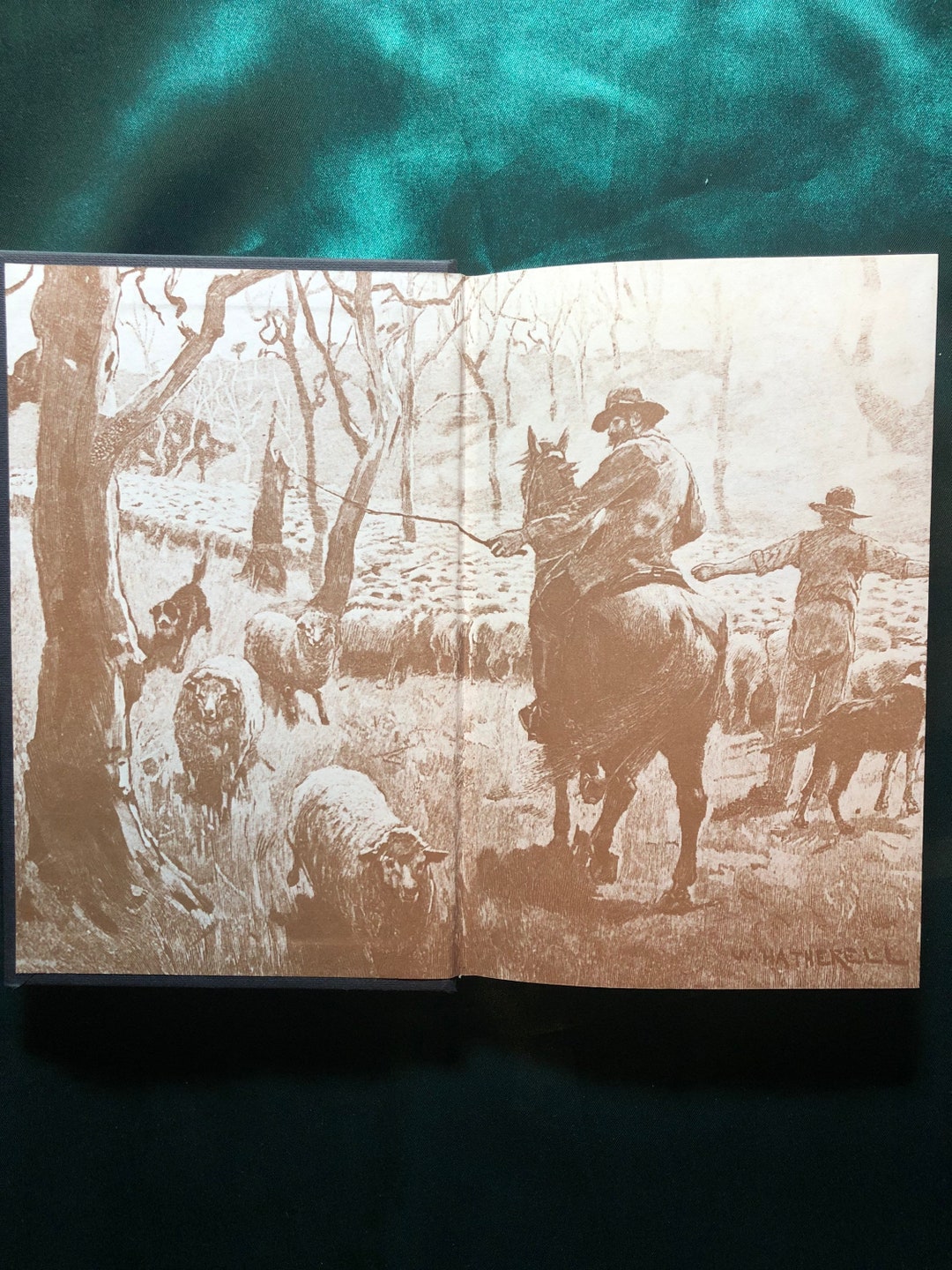 Recollections of an Australian Squatter 1835-1883, A Book by W. A ...