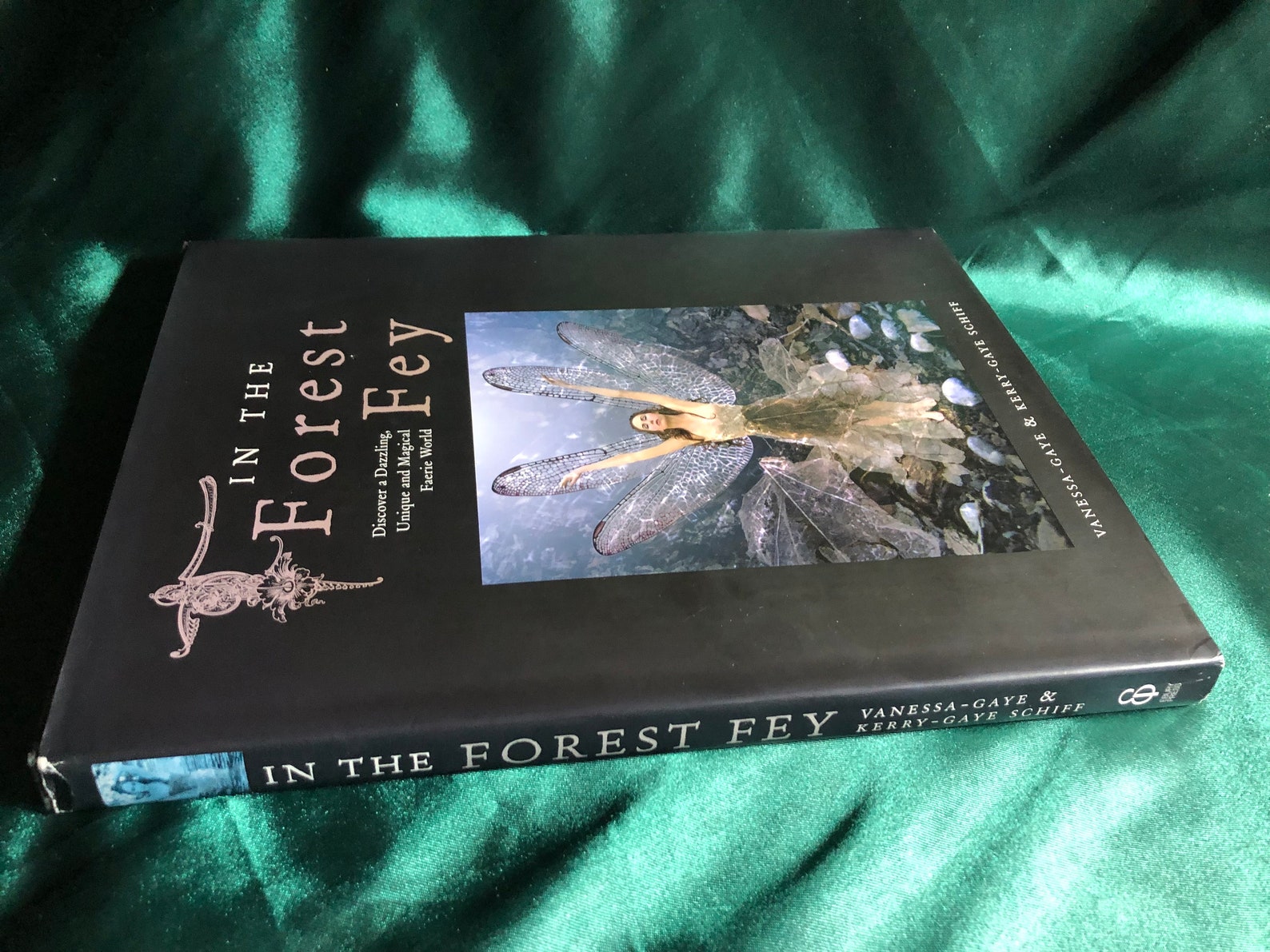 In the Forest Fey, A Book by Vanessa-gaye & Kerry-gaye Schiff, Discover ...