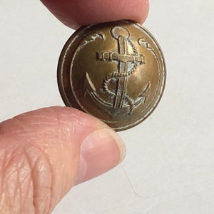 Old Military Buttons, Interesting Vintage Button Collection, Australian ...