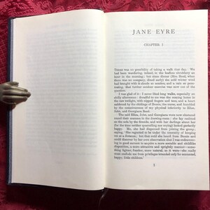 Jane Eyre by Charlotte Bronte, Classic English Literature, Heron Books ...