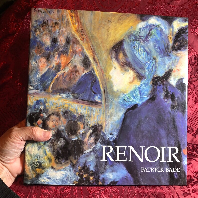 Renoir, A Book by Patrick Bade, Famous French Artist, the Master ...