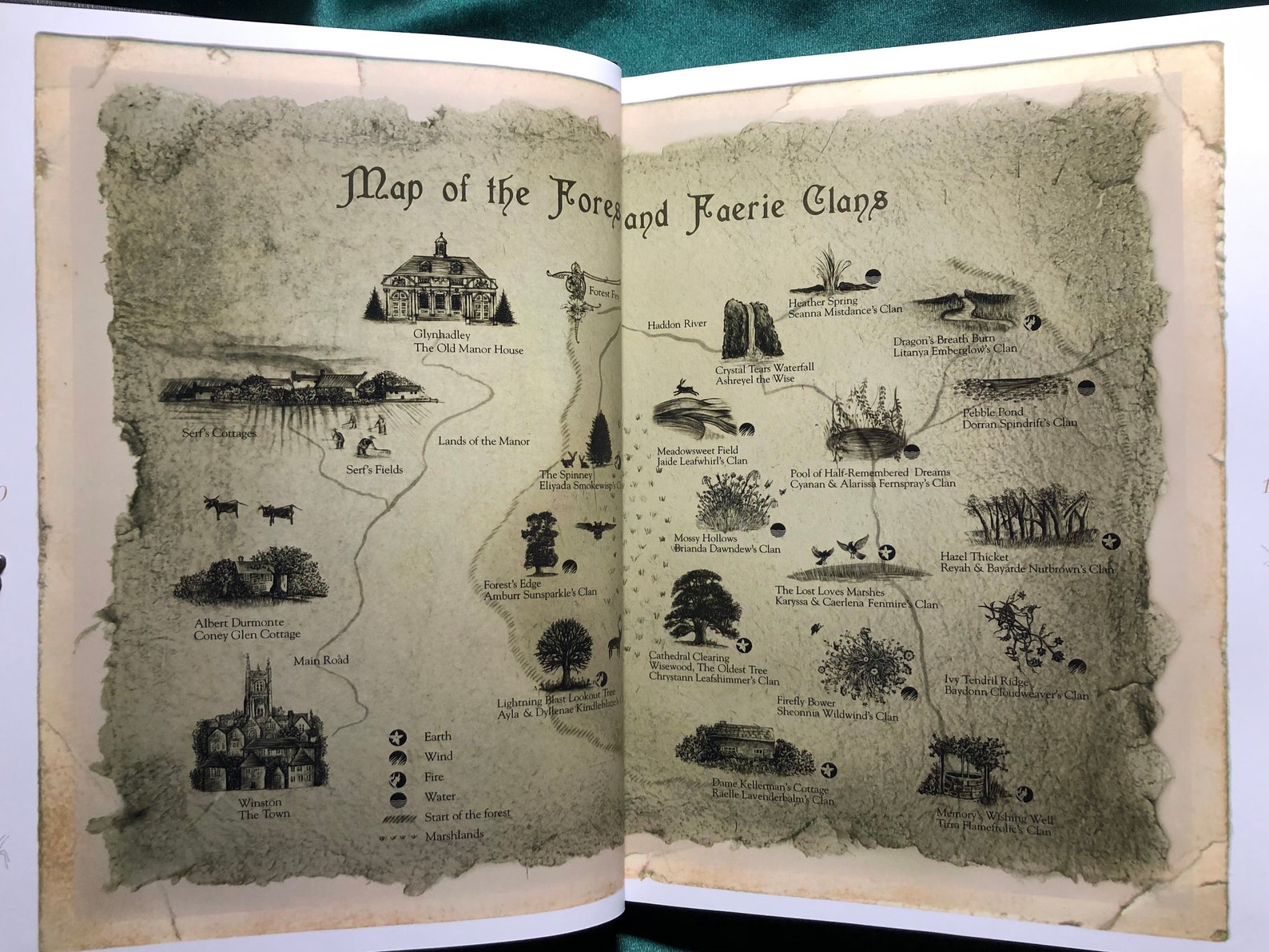In the Forest Fey, A Book by Vanessa-gaye & Kerry-gaye Schiff, Discover ...