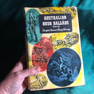 Australian Bush Ballads, Plus, Limericks Down Under, 2 Books ...
